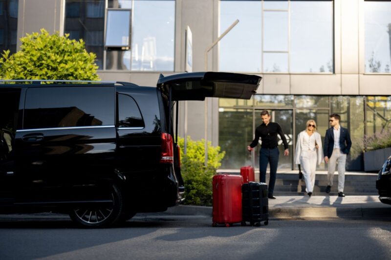 Corporate Travel | Corporate Chauffeur Service by Private Chauffeur Vip ...